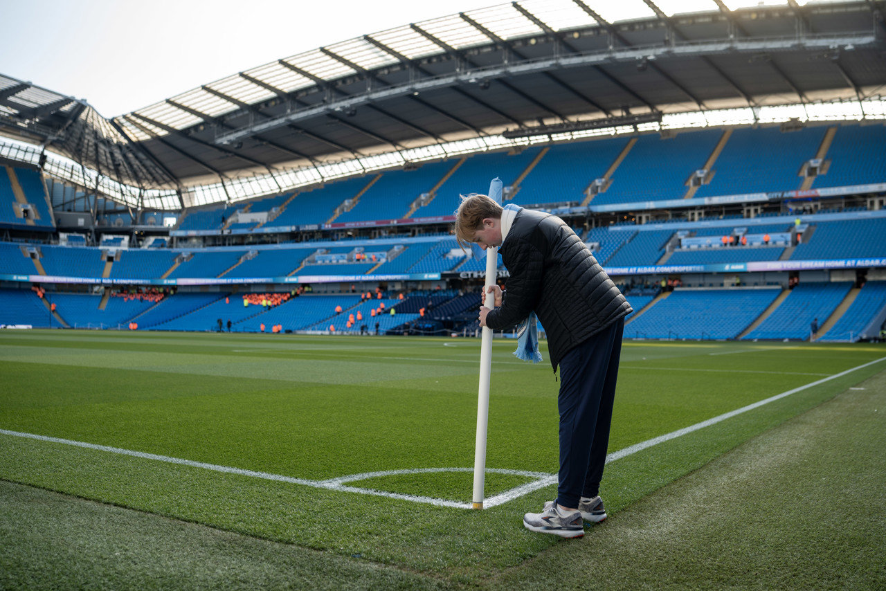 VVIP Pitchside Package