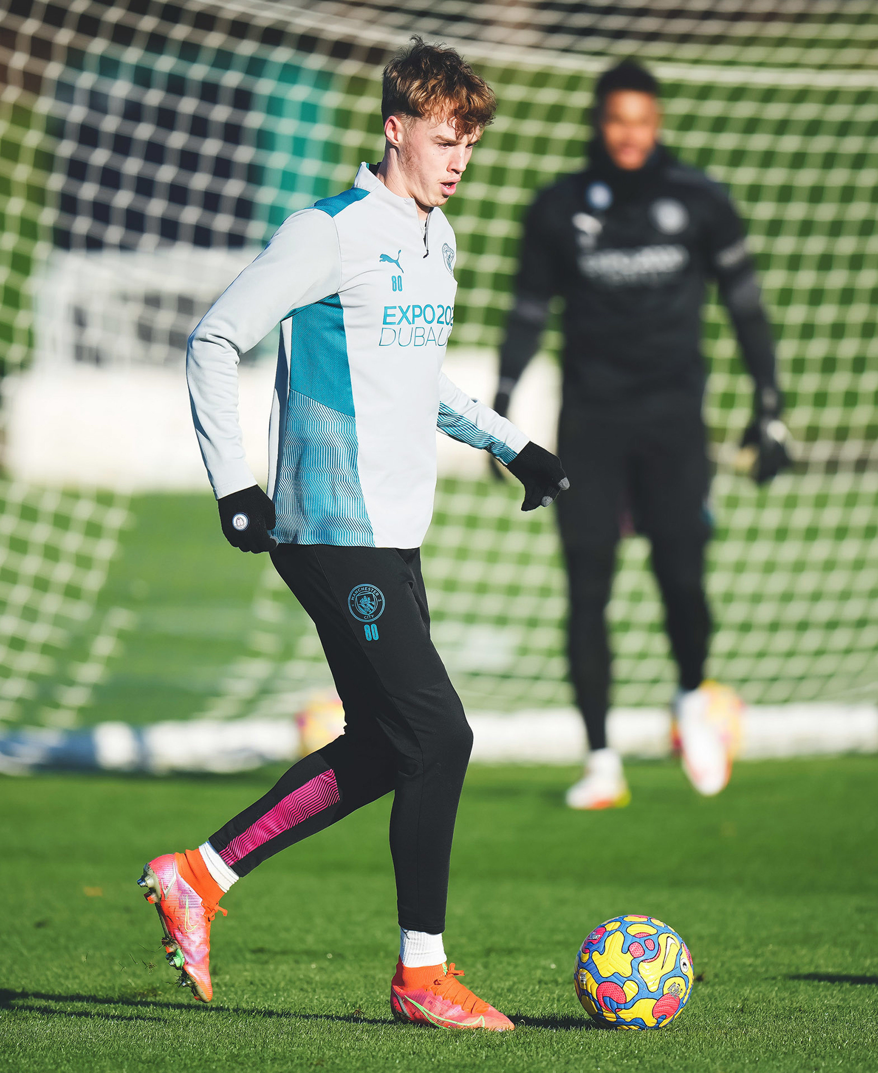 Gallery: Welcome back, Kevin!