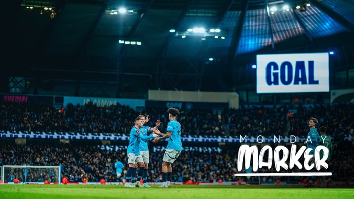 Manchester City FC - Official Website of Man City F.C.