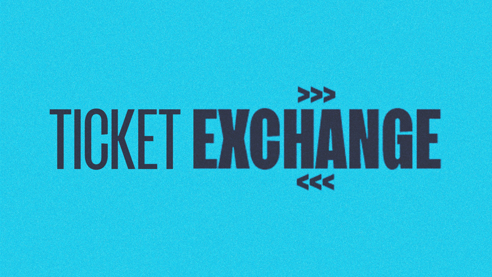 Ticket Exchange Season Ticket Supporter Information