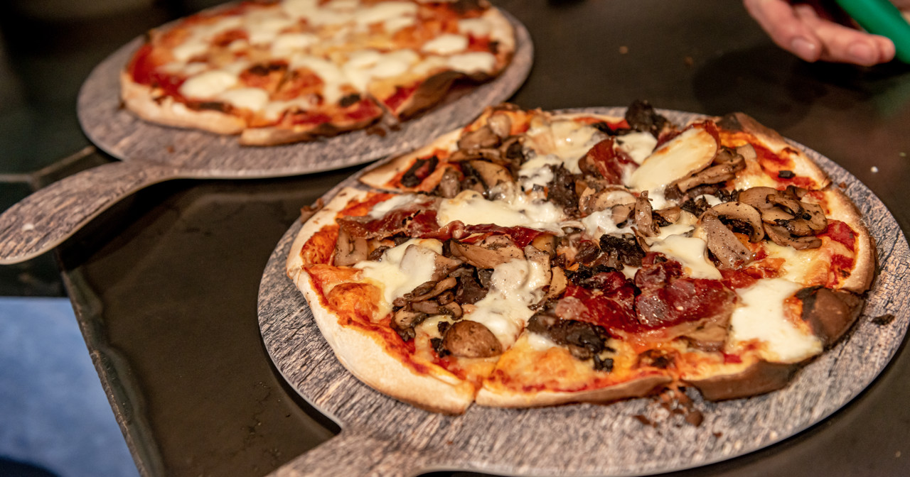 Manager's Corner Bar