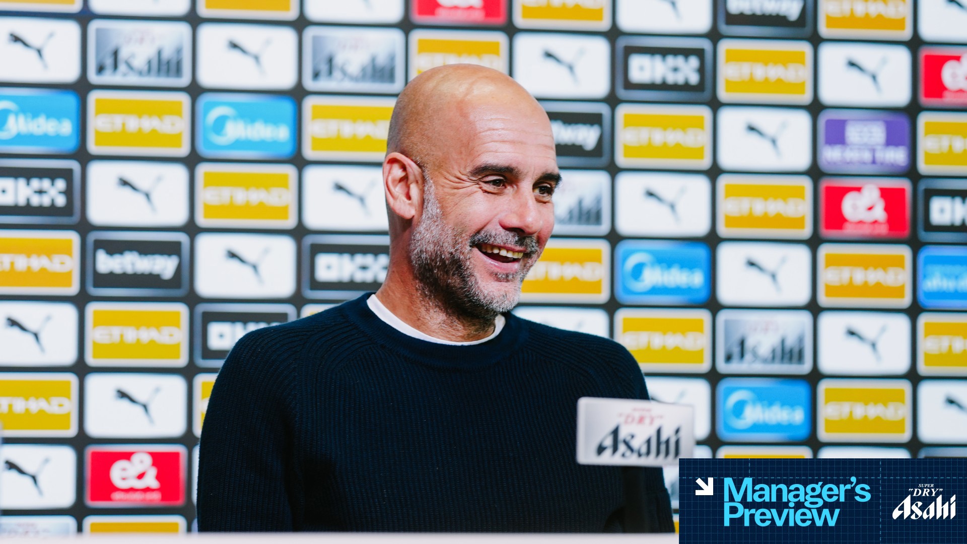 Haaland would be a dream for any club – Pep