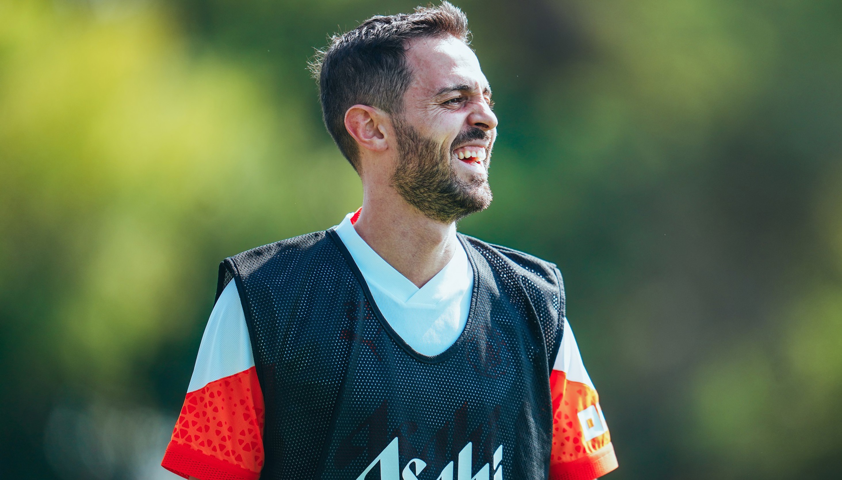 Abu Dhabi training: Sunshine and Blue skies all the way!