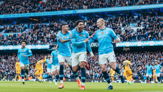 Buy Official Manchester City Tickets and Hospitality