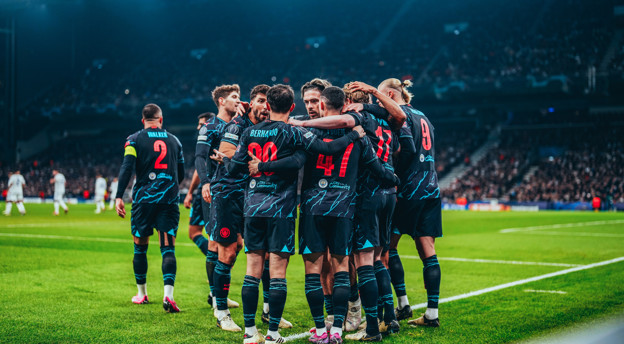 Manchester City FC - Official Website of Man City F.C.