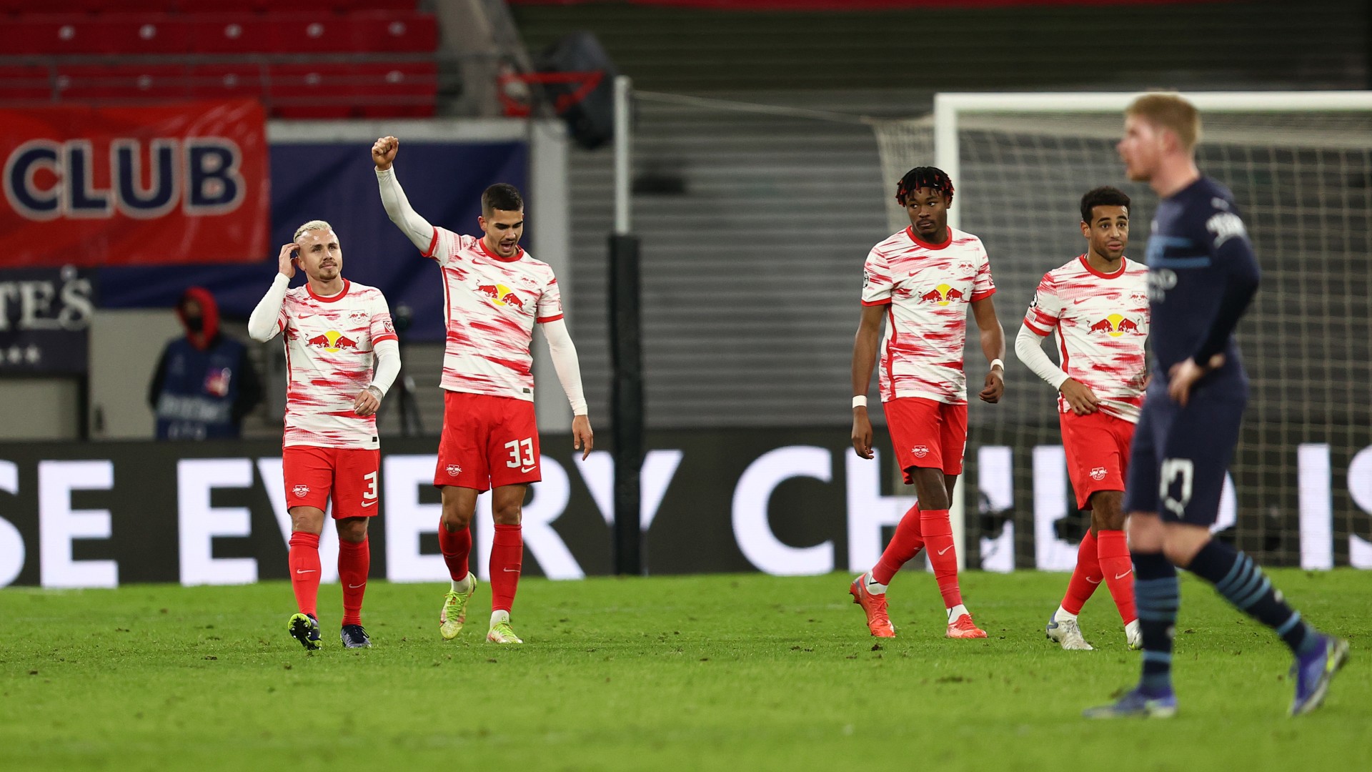 RB Leipzig, nuestro clásico particular en la Champions