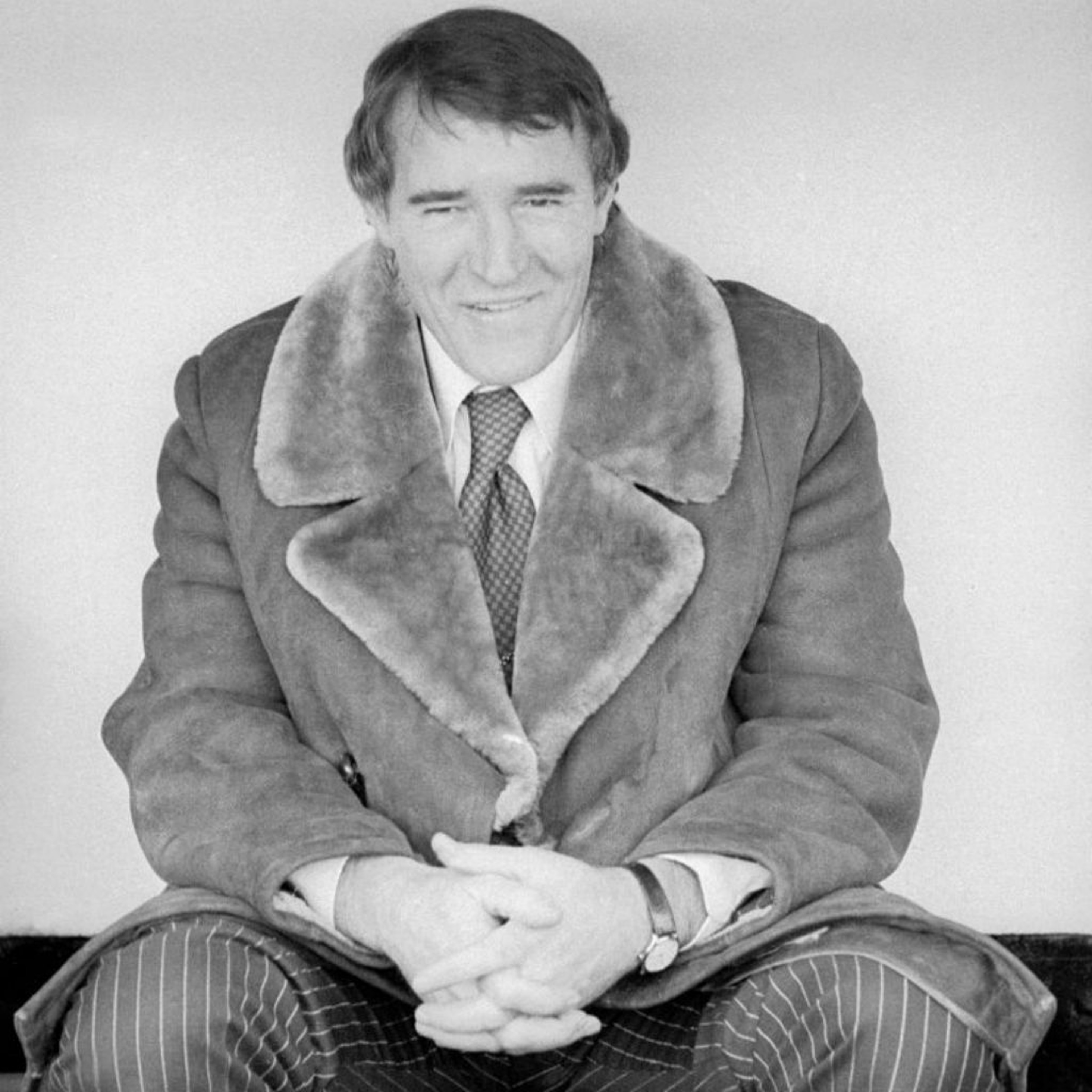 Birthday gallery: The late, great Malcolm Allison