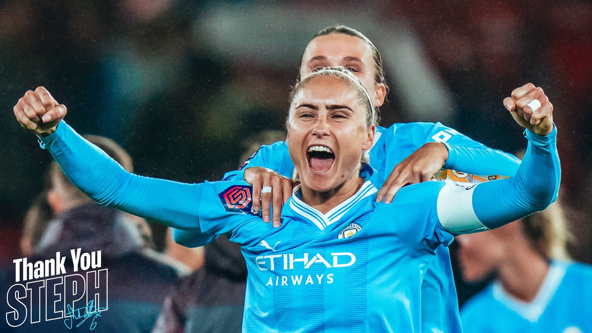 La carrera de Houghton en imágenes