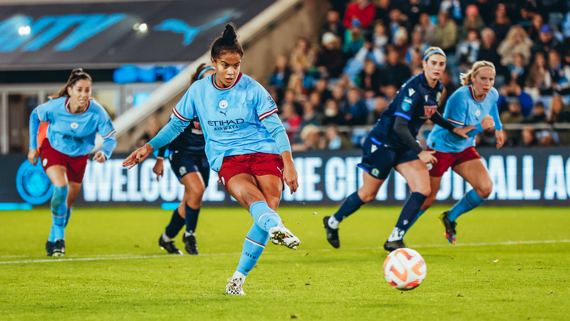 Fowler: I enjoy the pressure of scoring