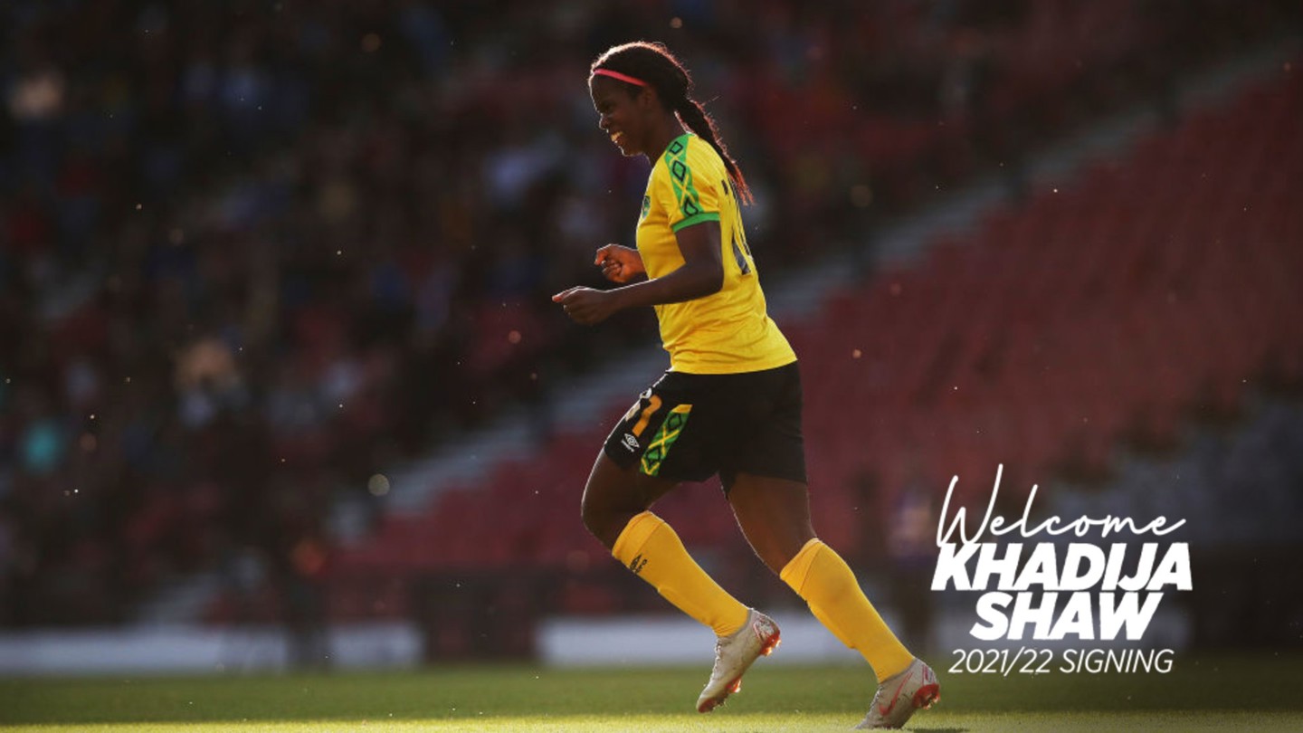 Khadija Shaw: 10 things you didn’t know