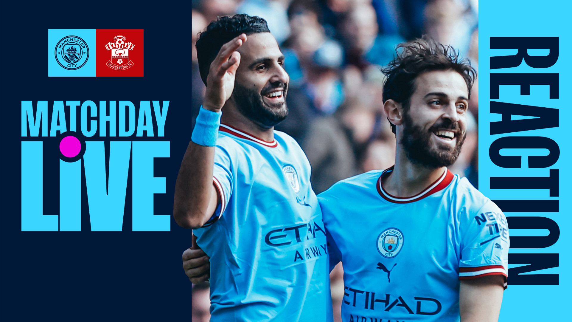 Matchday Live: Pundits react to goals against Southampton