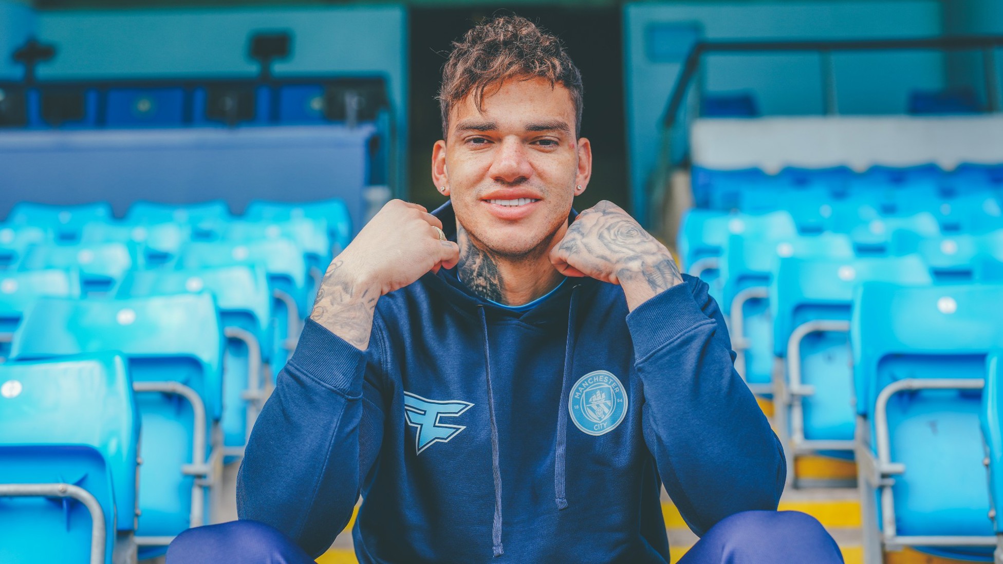 New limited edition FaZe x City collection launched