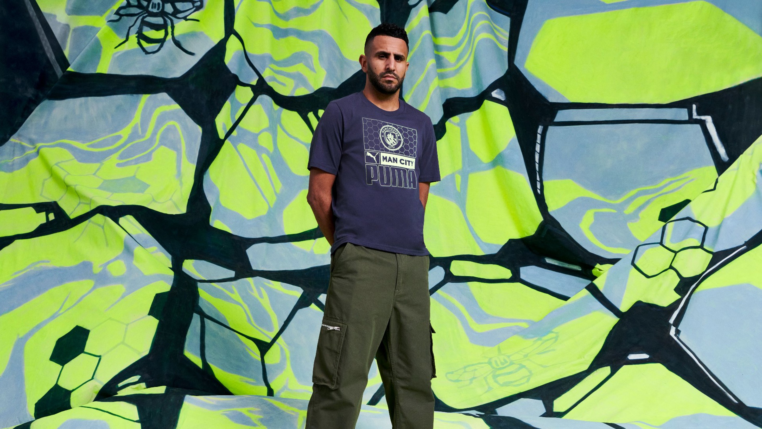 Gallery: City's 2022/23 PUMA third kit