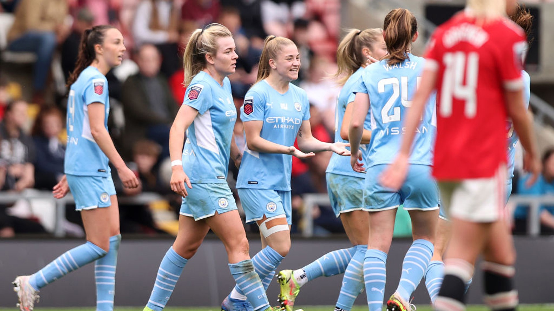 Taylor: Derby draw a real collective effort