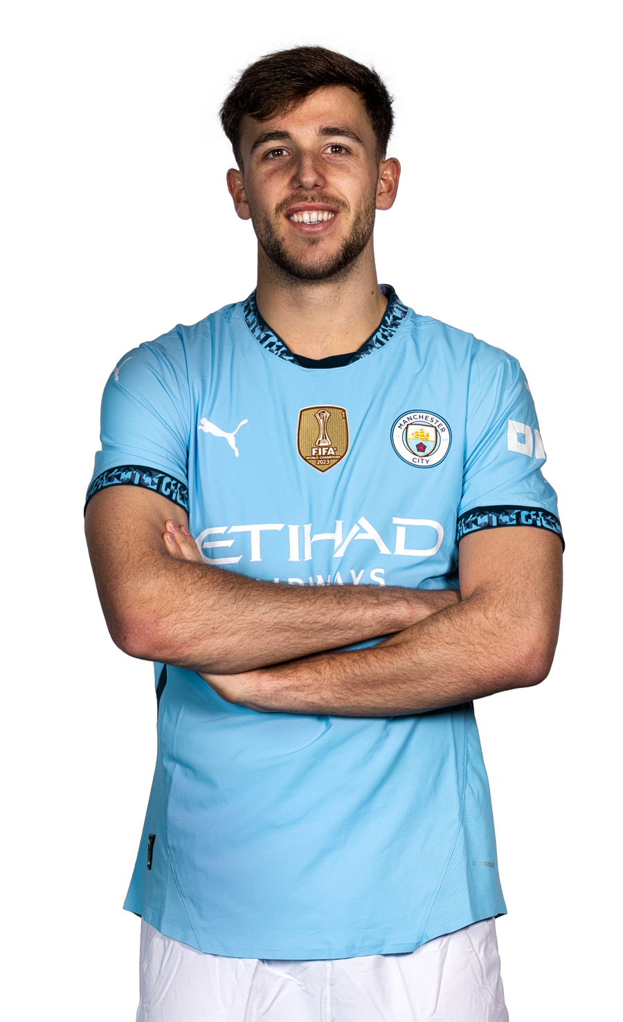 Nico - Profile, News & Videos | Manchester City F.C.