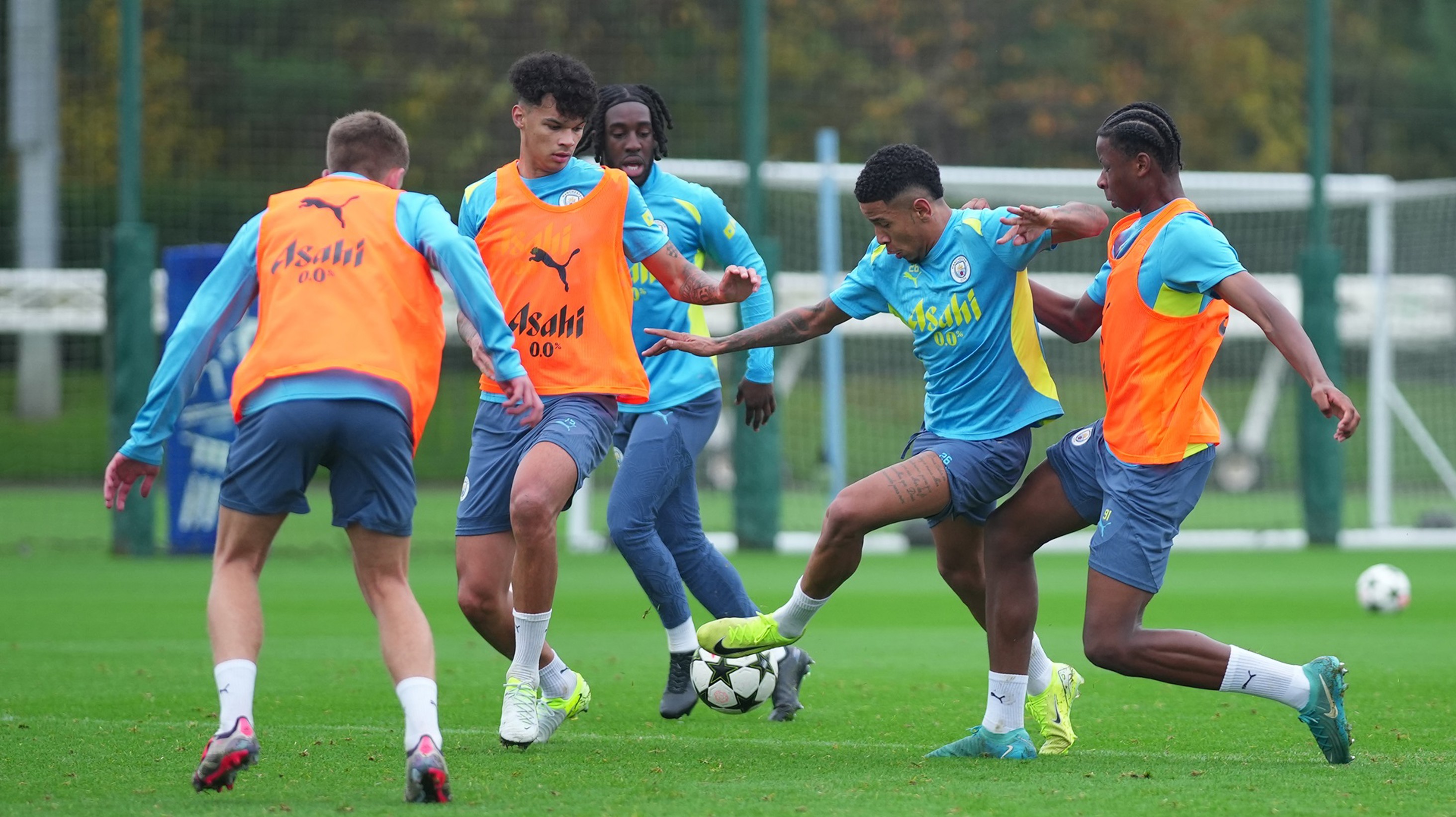 Gallery: Sporting behaviour