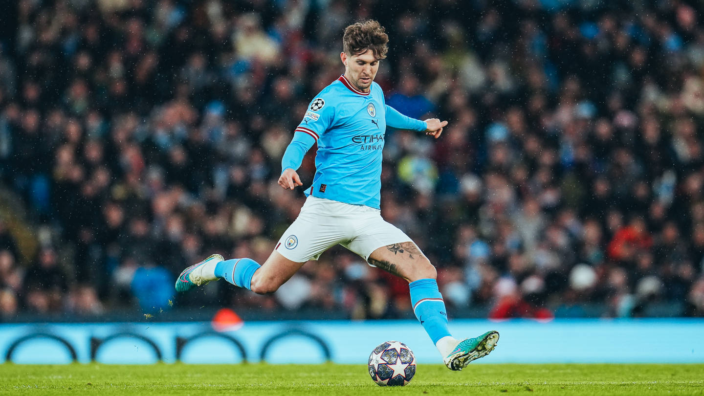 Stones leads passing accuracy stats in 2022/23 Premier League