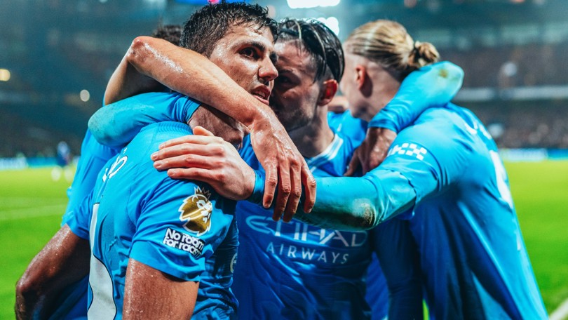 We'll keep pushing after Chelsea draw, says Rodrigo