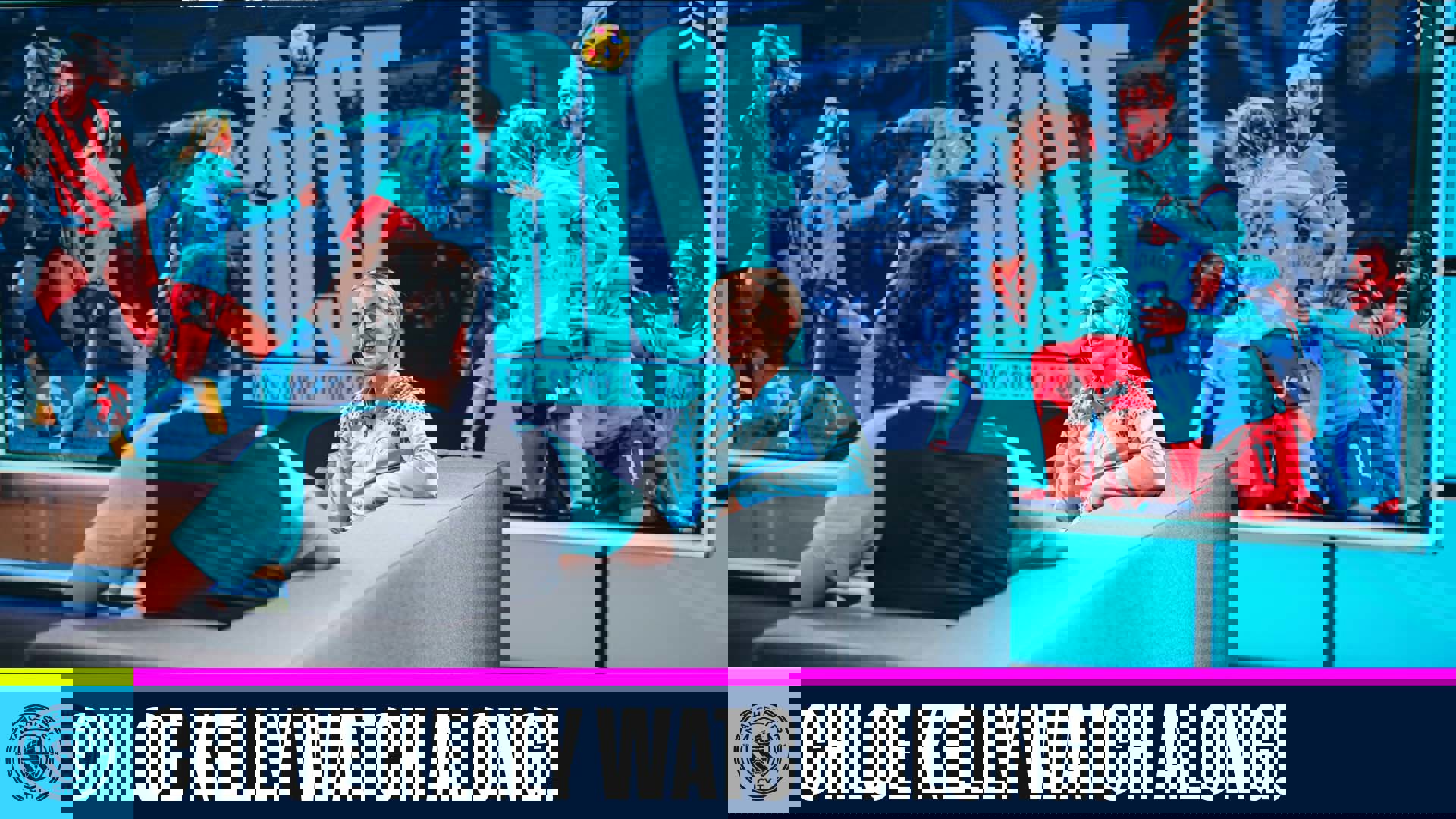 ‘We are all together’ - Chloe Kelly reacts to City’s draw with Chelsea