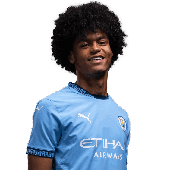 Man City Academy Players - Manchester City F.C.