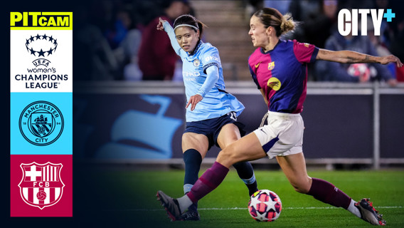 City to play WFC Tomiris Turan in Champions League Round One