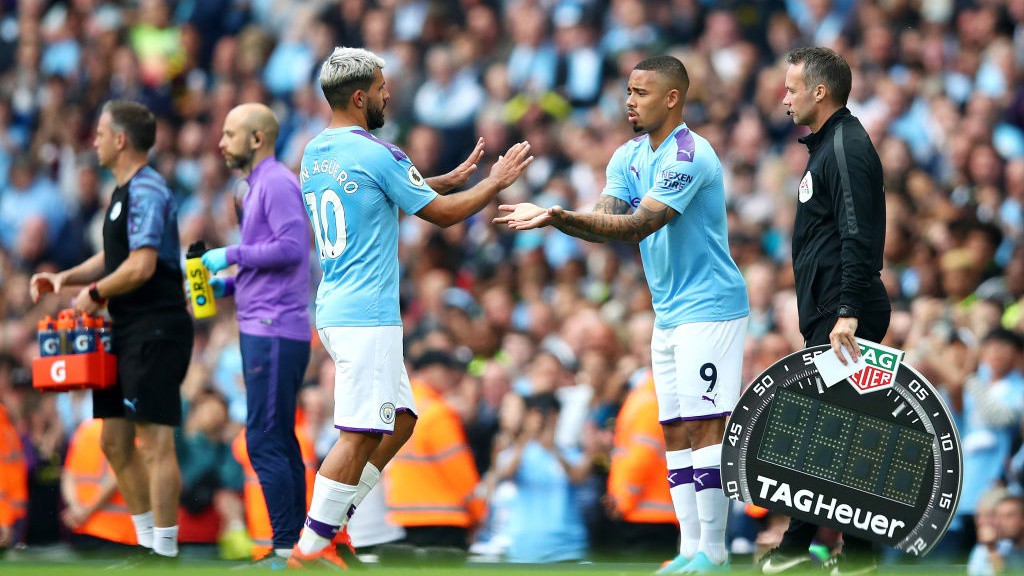 Gabriel Jesus injury update