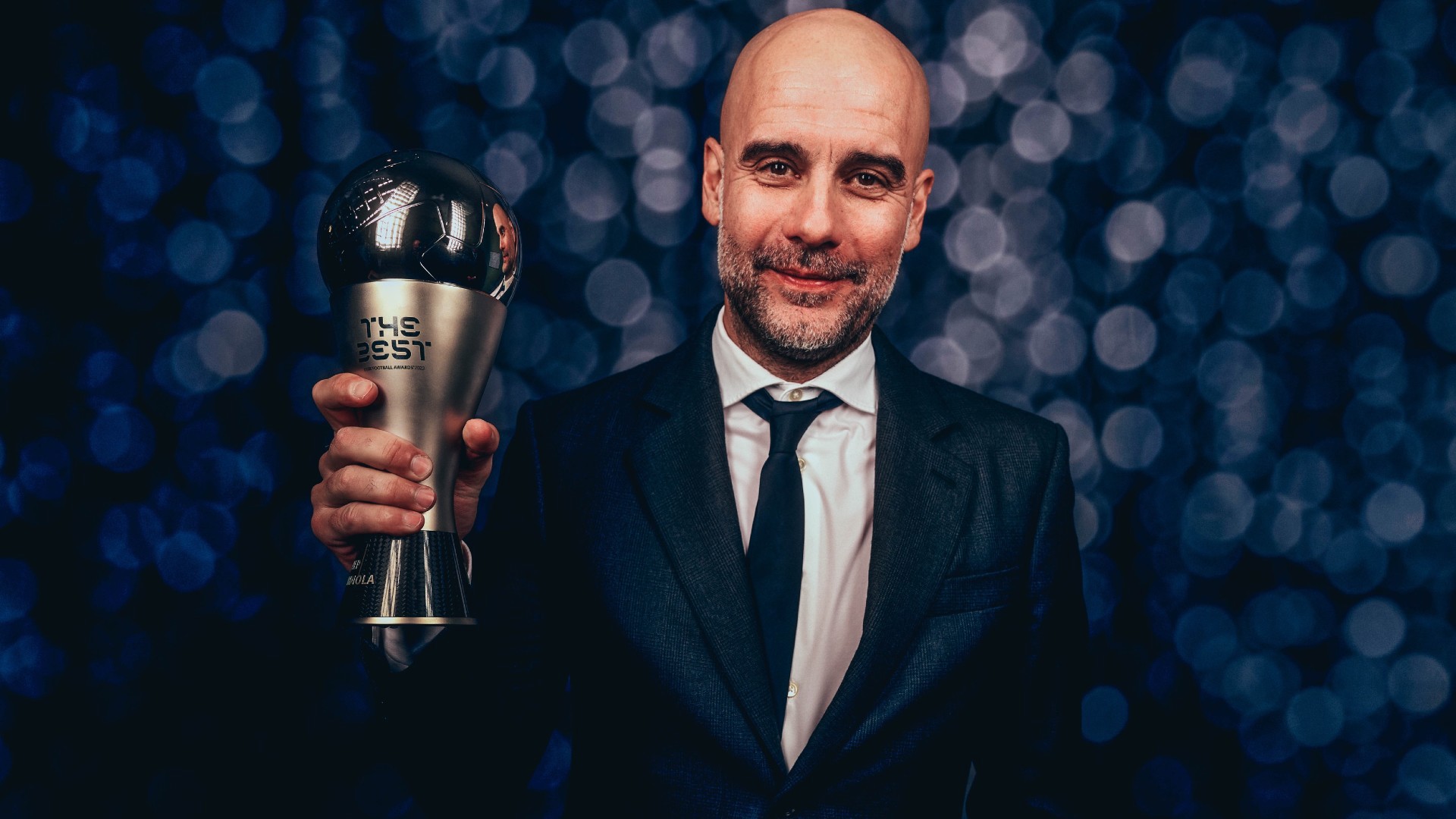 Guardiola reflects on City’s unique mentality after incredible 2023