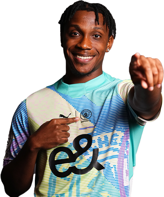 Manchester City Esports | Man City ESPORTS Hub