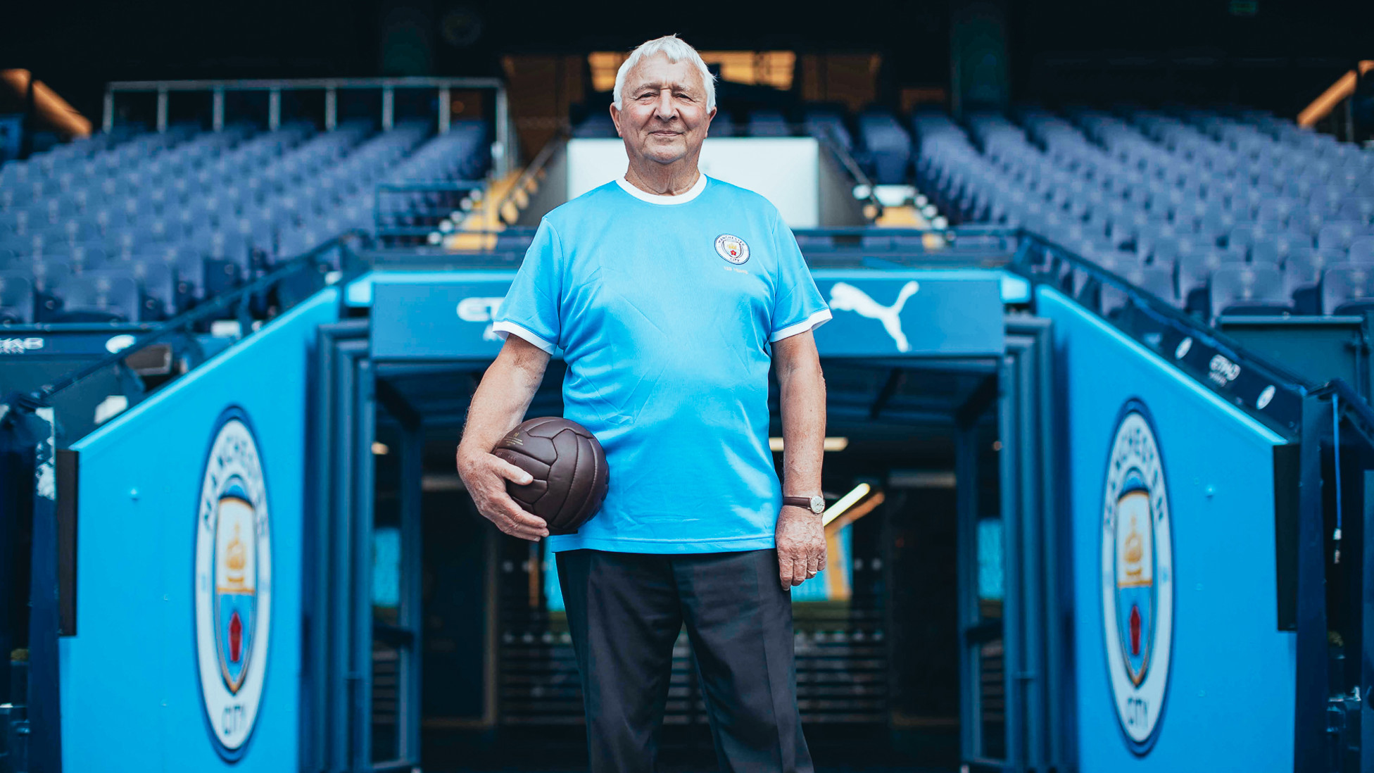 Gallery: Mike Summerbee through the years