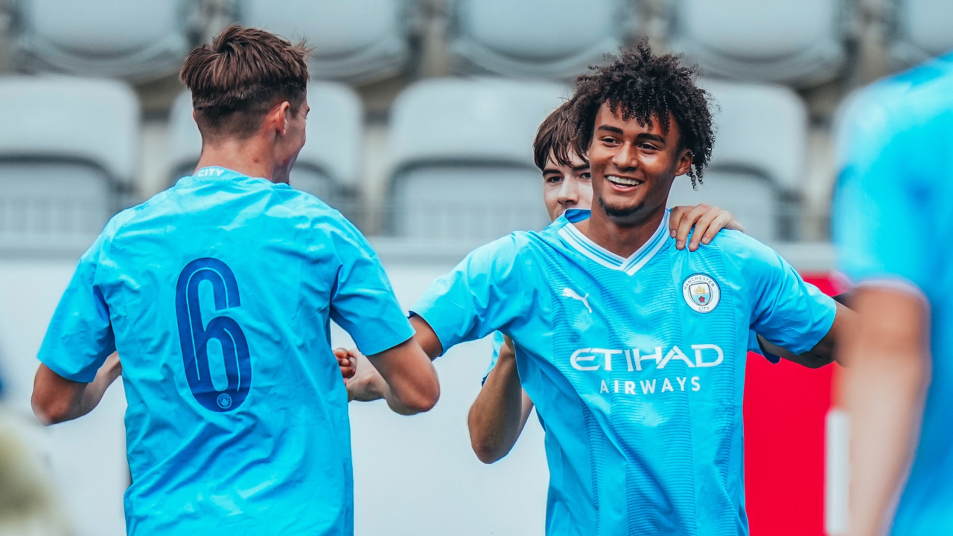 City’s Under-19s impress in clinical Young Boys win