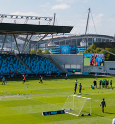Venue Hire | Etihad Stadium - Manchester City FC