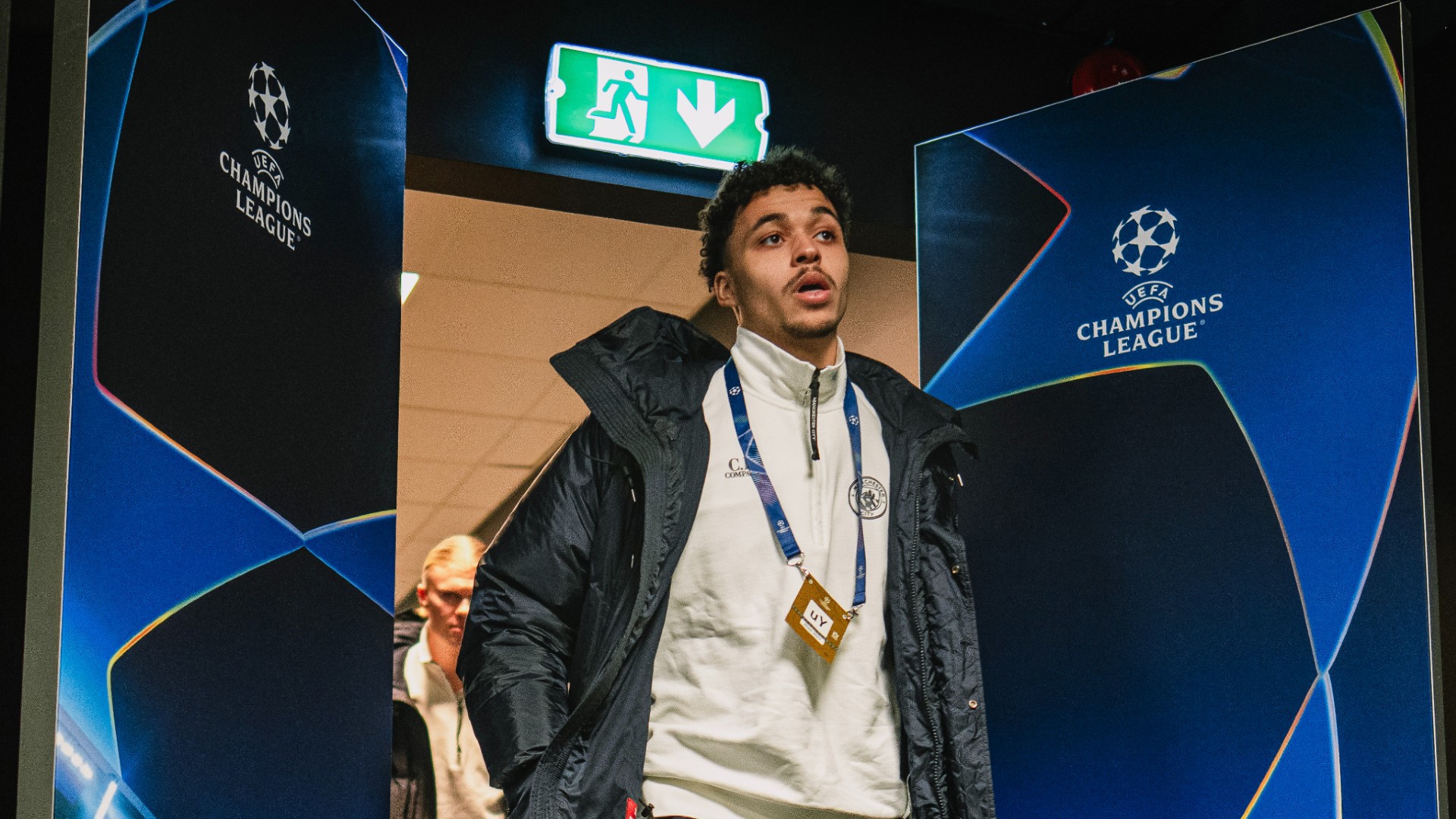 Ait-Nouri returns as City make four changes for Bodo/Glimt