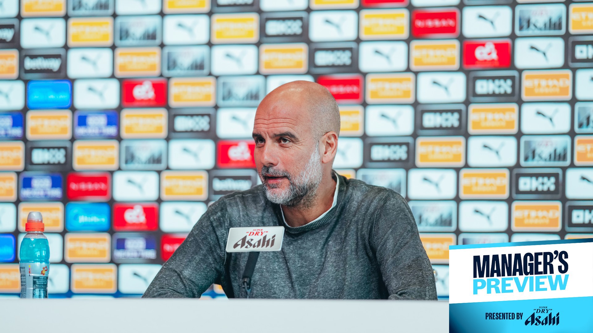 Guardiola: Every Premier League game is a final now