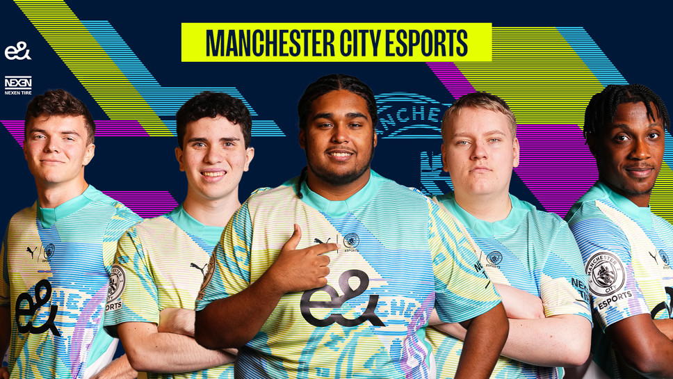 Manchester City Esports | Man City ESPORTS Team