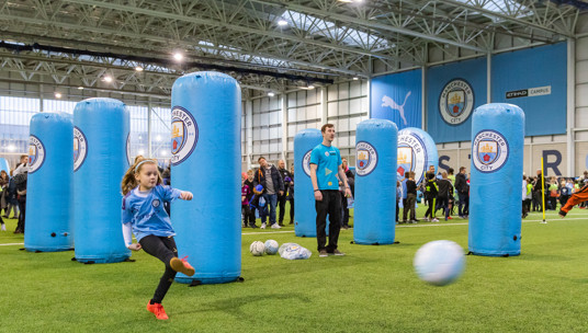 Kids Fanzone | Manchester City F.C.