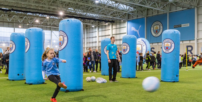 Kids Fanzone | Manchester City F.C.