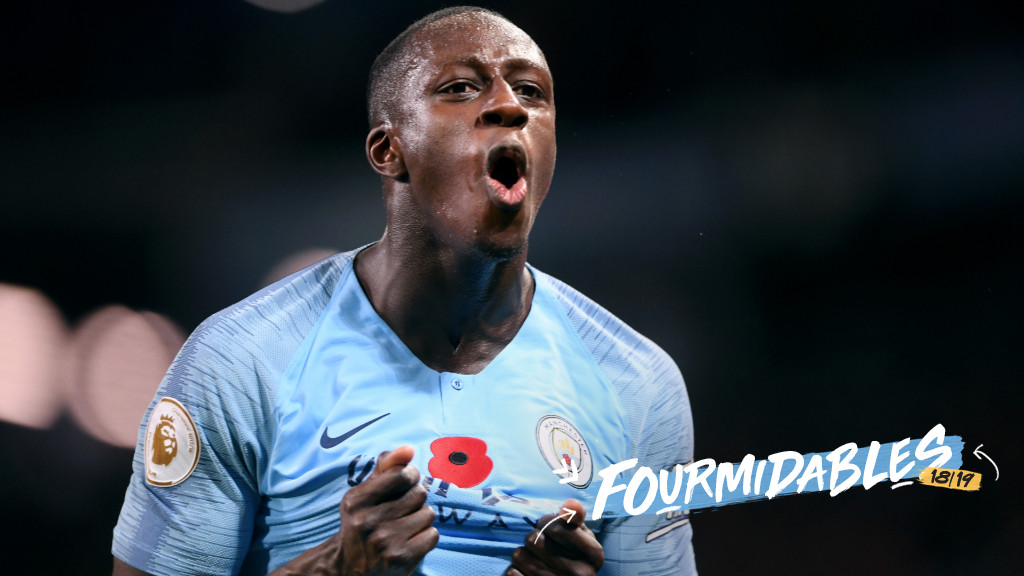 Fourmidables in focus: Benjamin Mendy