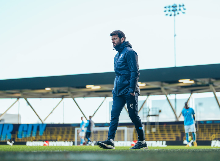 Barry-Murphy: Leicester and Palace tests perfect benchmark for City's EDS