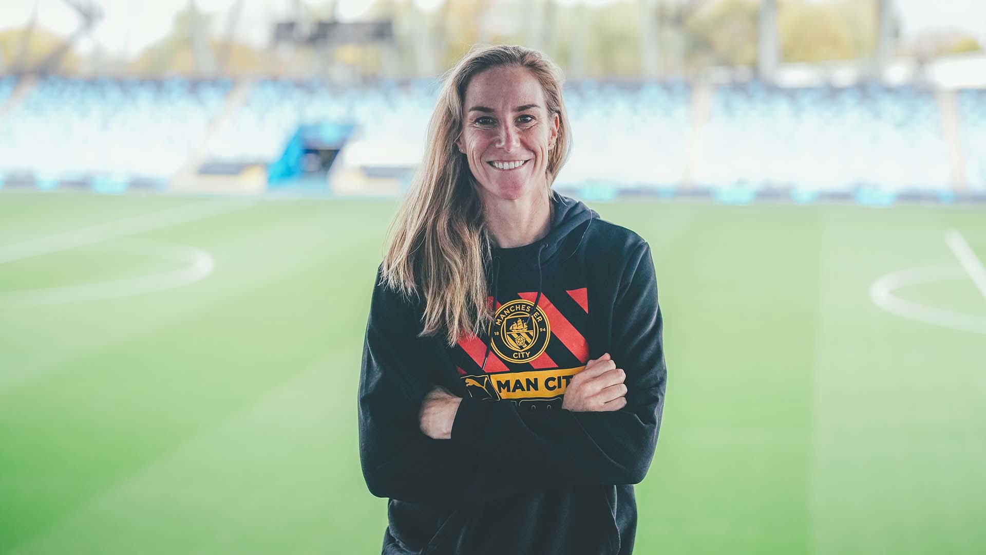 Bardsley becomes Girls’ Academy Manager