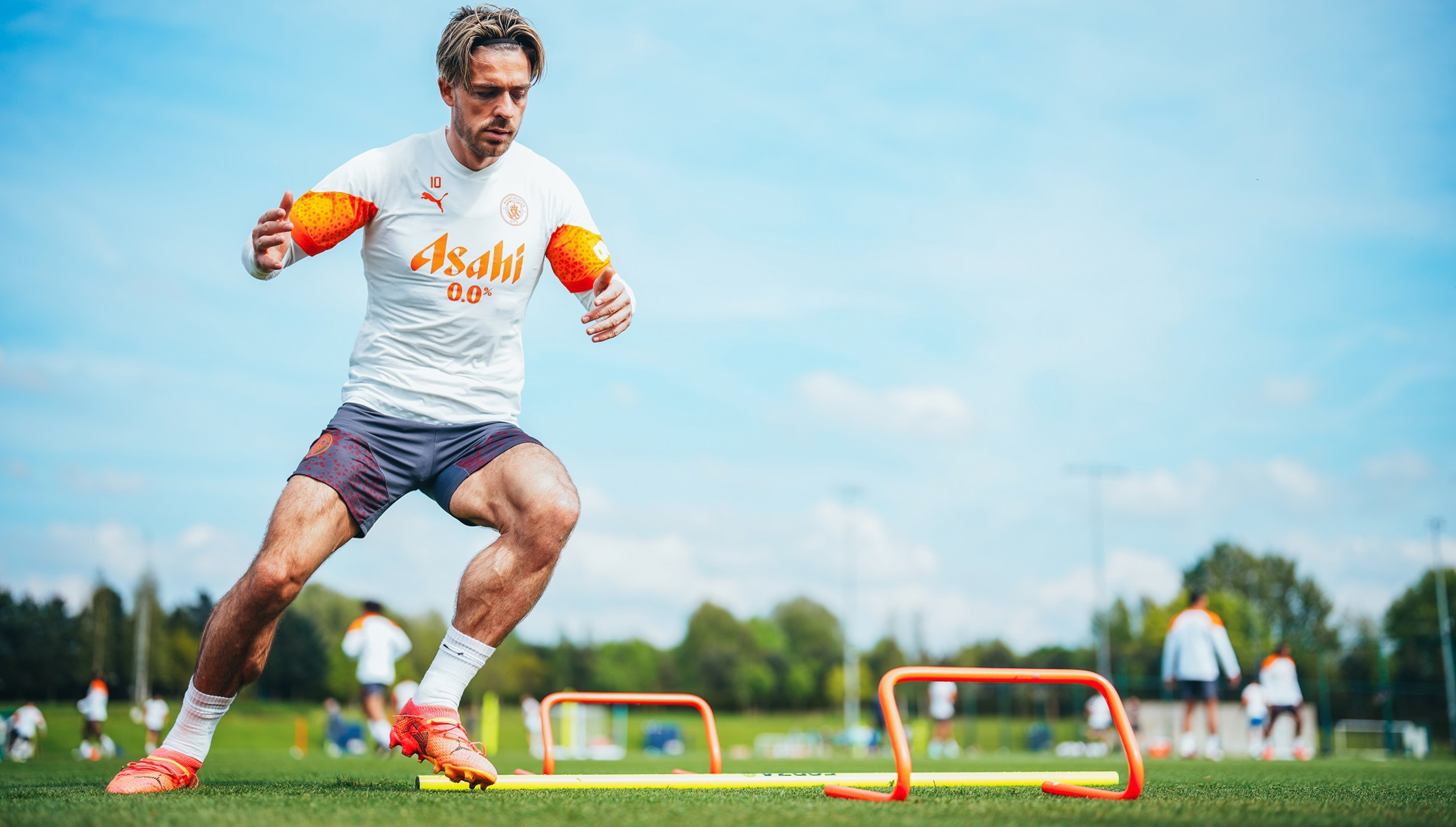 Gallery: Warm weather training!