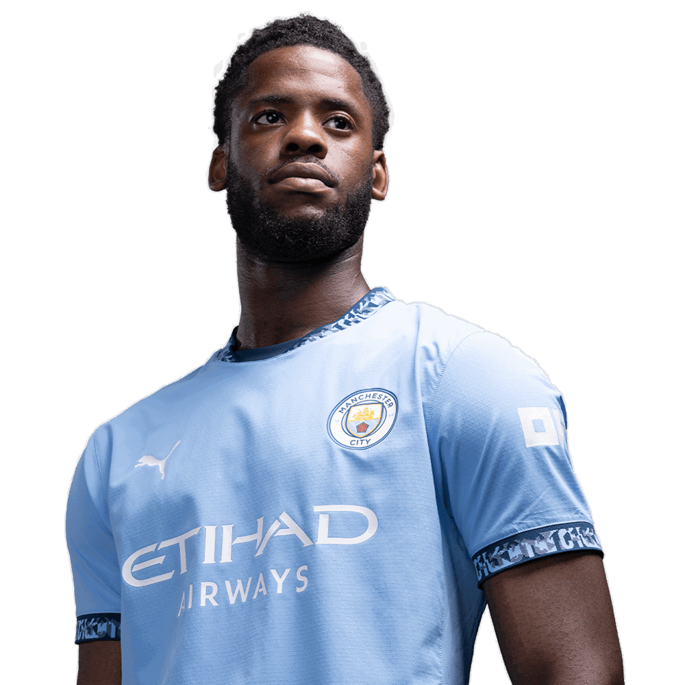 Luke Mbete - Profile | Manchester City F.C.