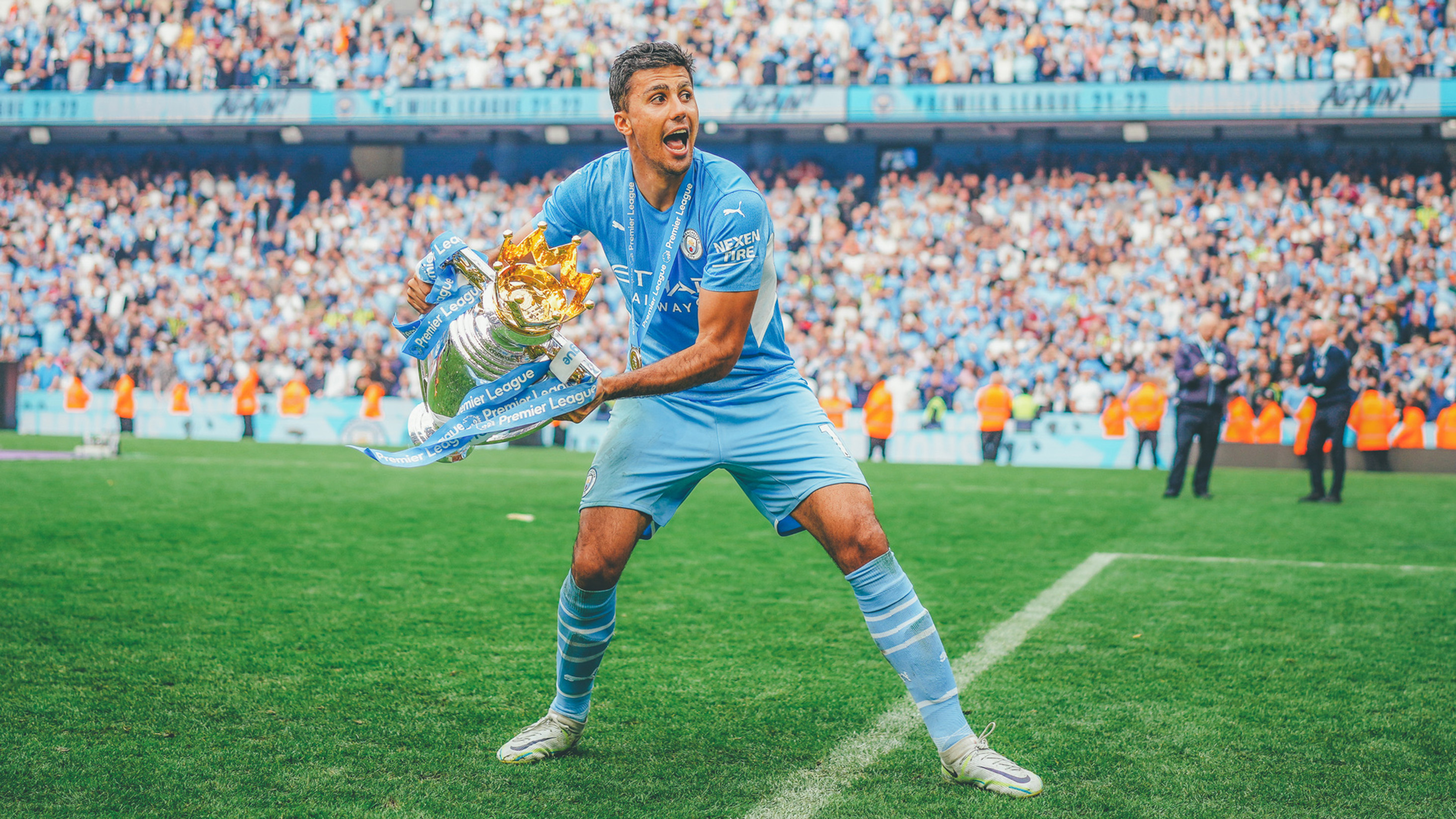 Gallery: Rodrigo's best City moments