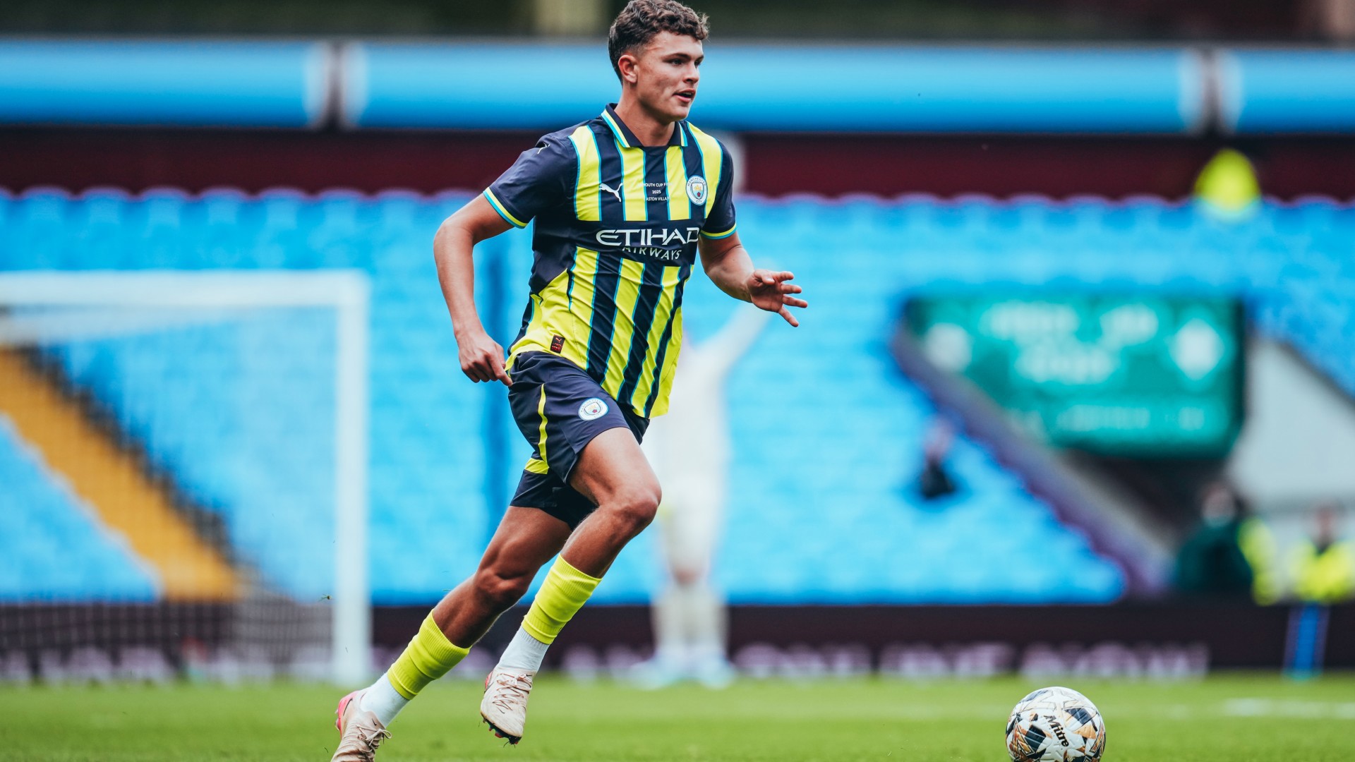 We’re ready to fight for Under-18 Premier League National title, says Parker