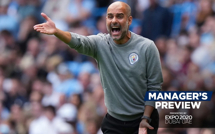 Pep feels 'privileged’ ahead of huge week for City