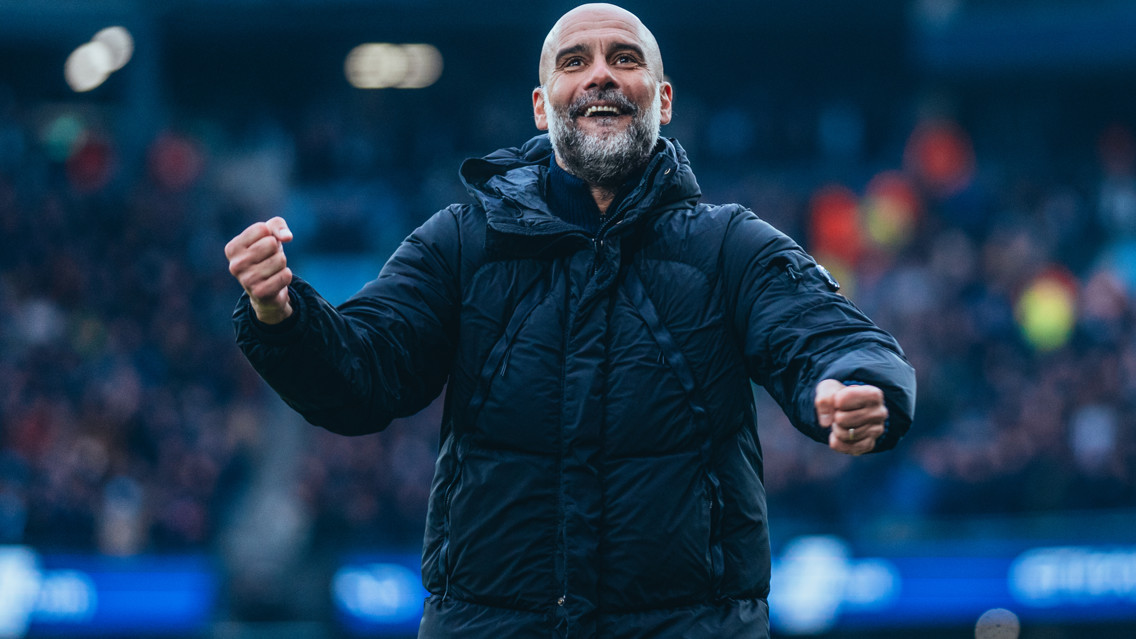 It’s better to go to Madrid after a victory, says Guardiola