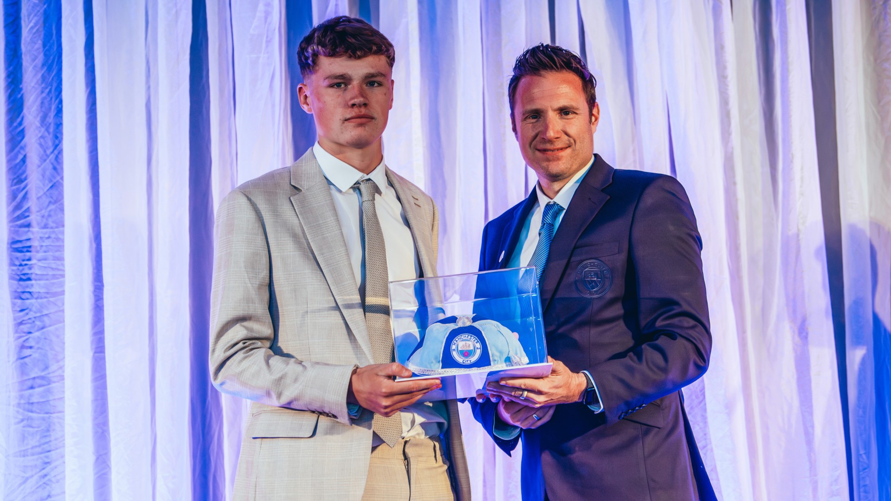 12 Academy players sign scholarships