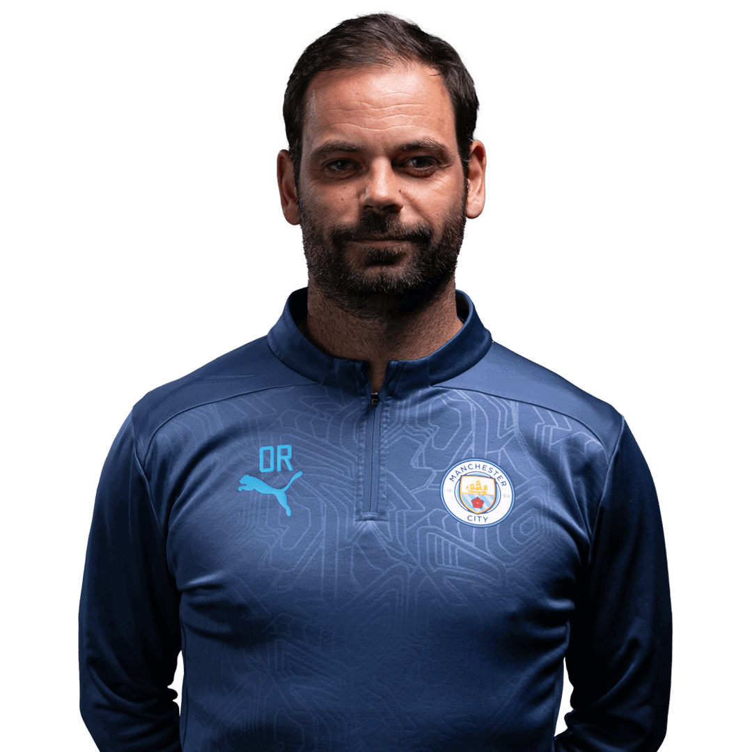 Oliver Reiss - Profile | Manchester City F.C.