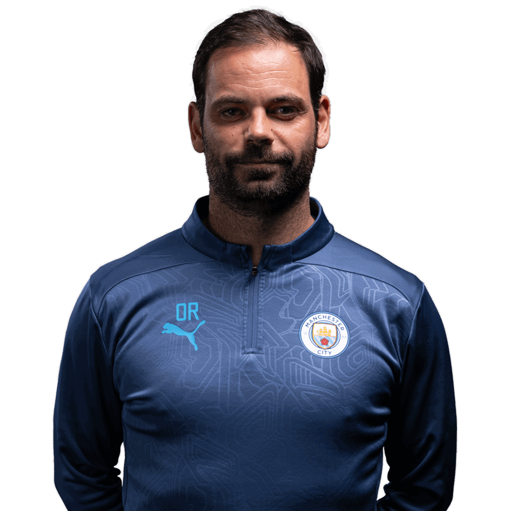 Oliver Reiss - Profile | Manchester City F.C.