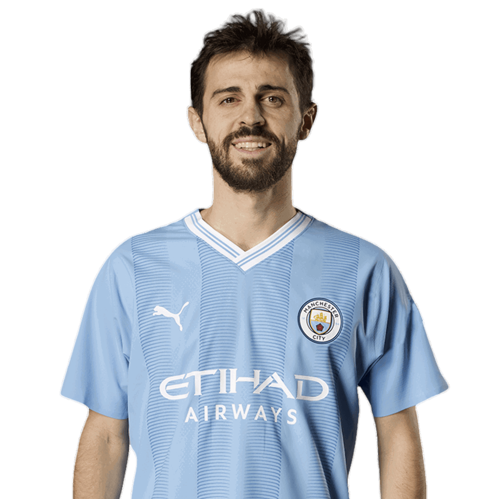 Bernardo Silva - Profile, News & Videos - Manchester City F.C.
