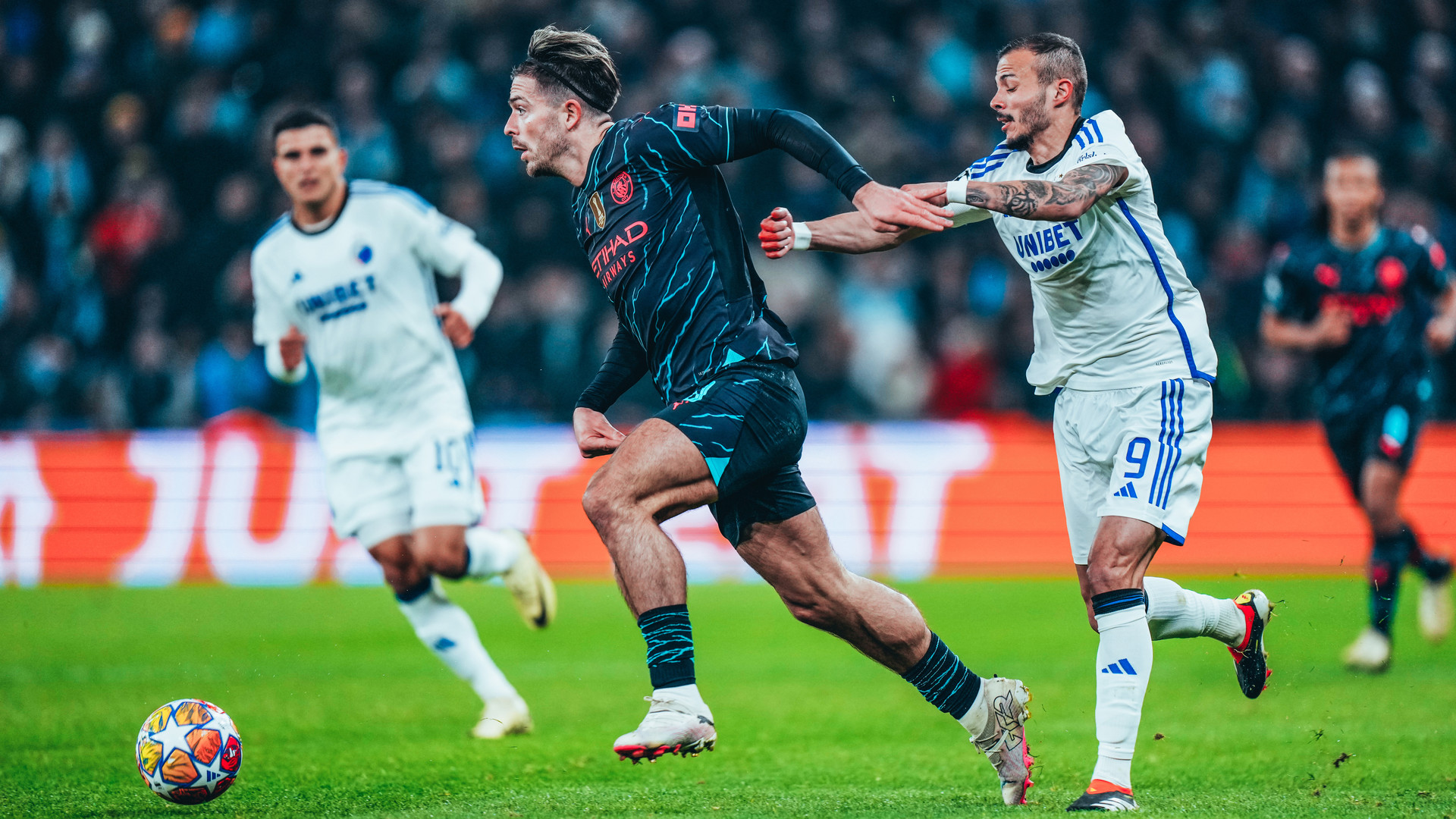 Guardiola gives injury update on Grealish, Bernardo, Gvardiol and Kovacic